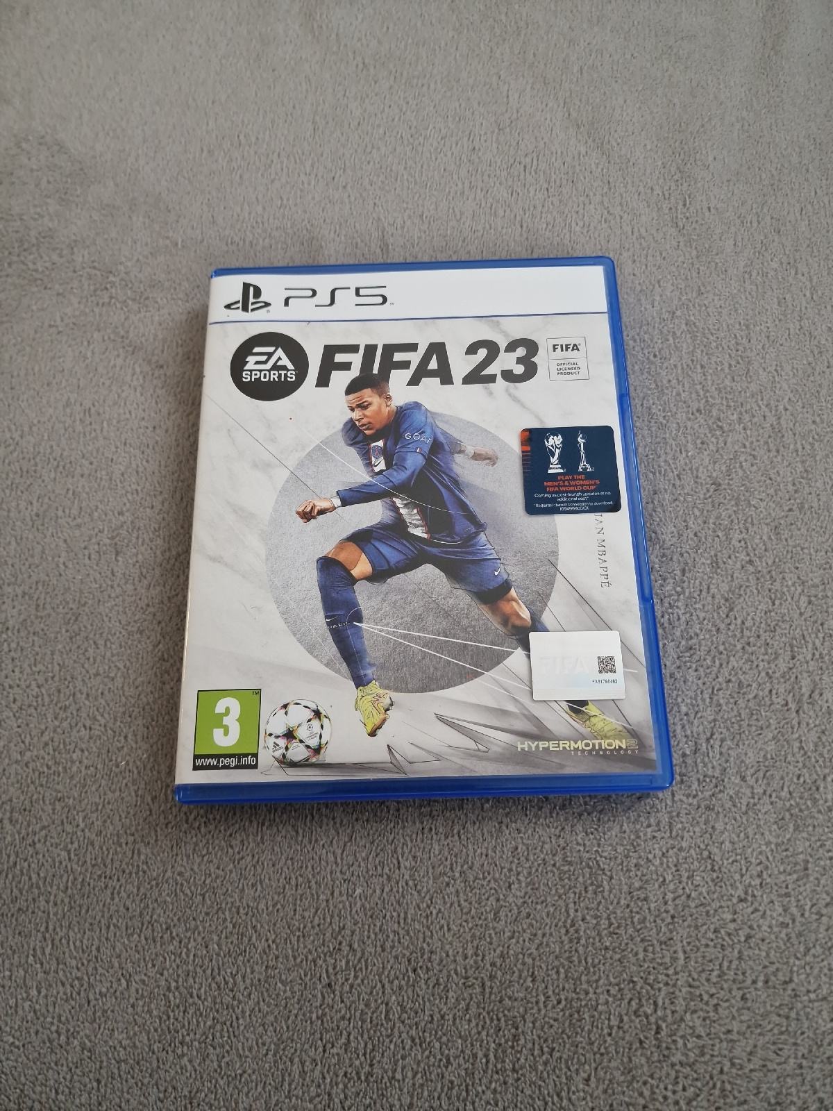 FIFA 23 za PS5