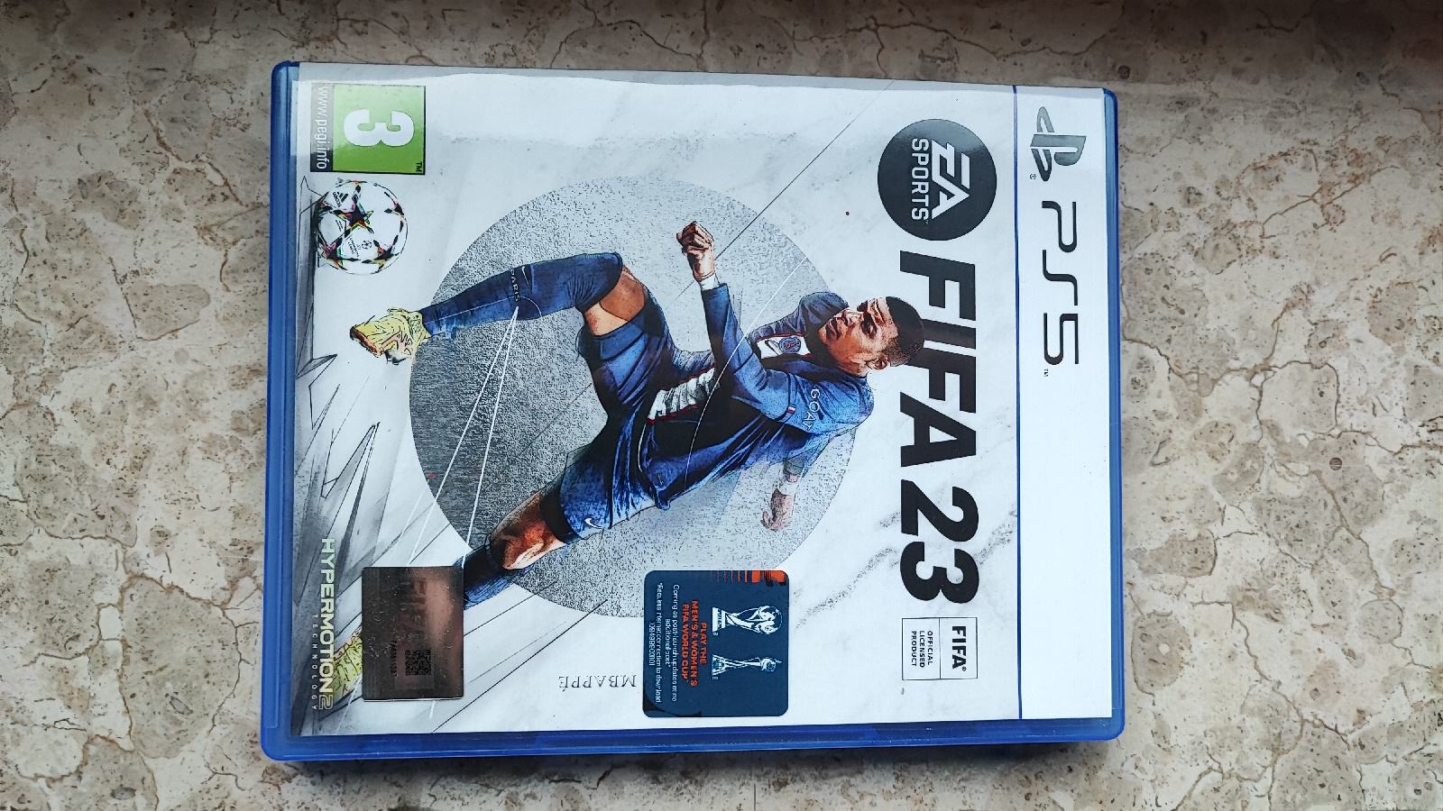 FIFA 23 PS5