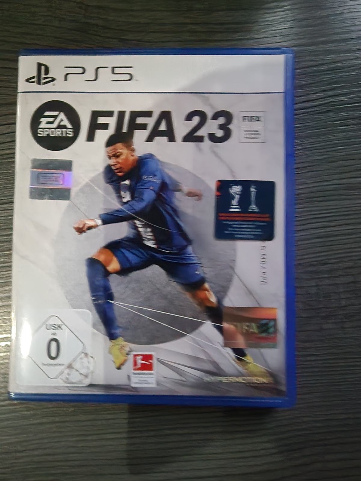 Fifa 23 ps5