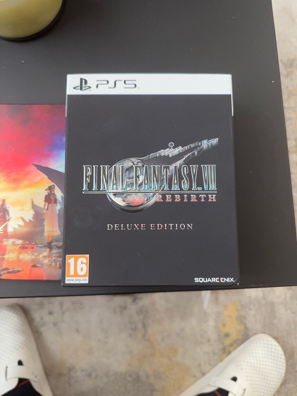 Final Fantasy VII - Rebirth - Deluxe Edition