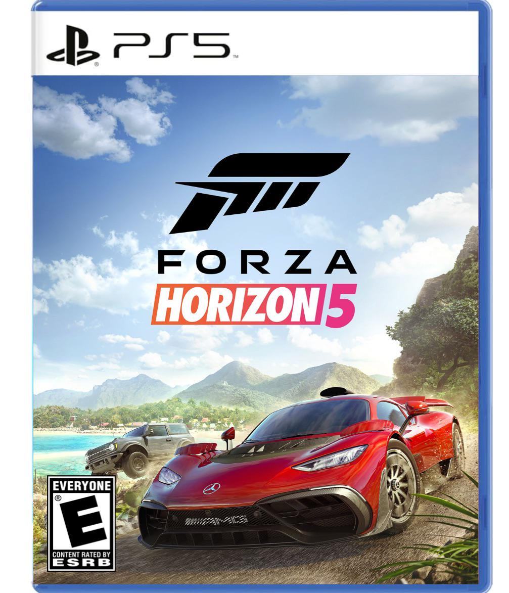 Forza Horizon 5 PS5 DIGITALNA IGRA