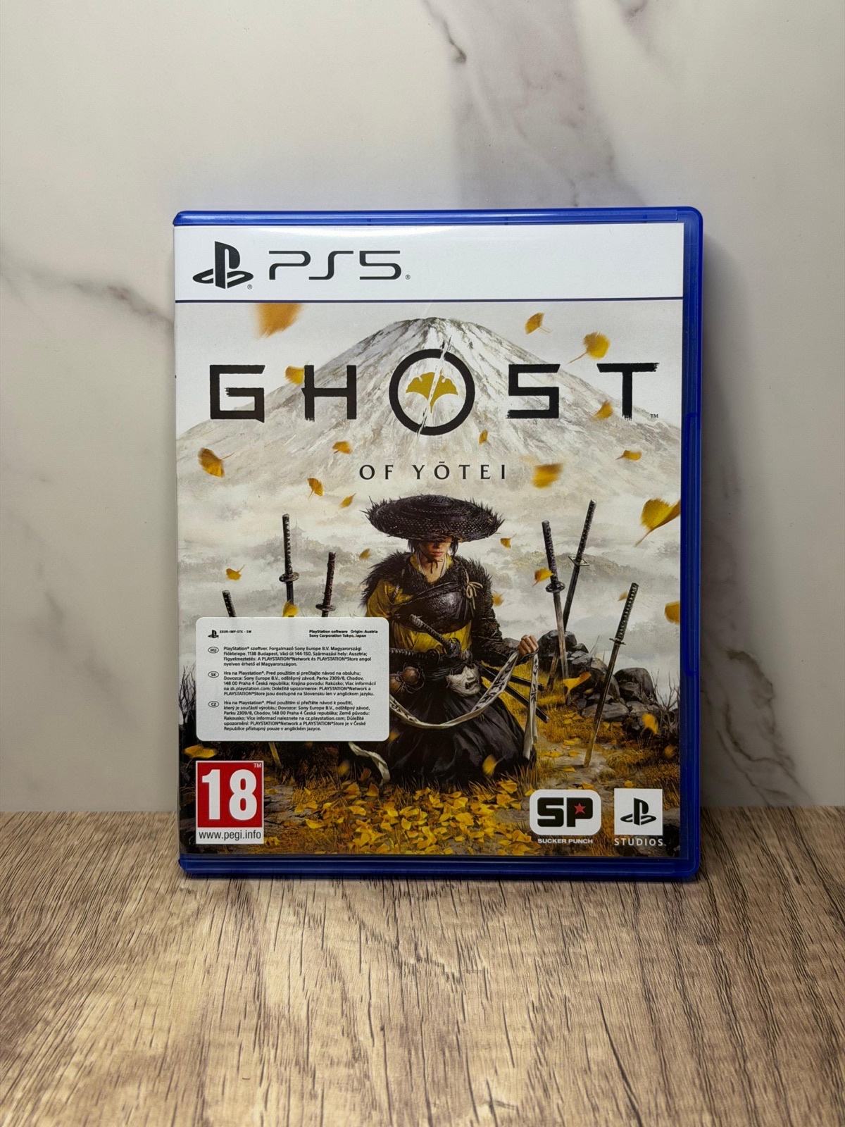 Ghost of Yotei PS5 - Playstation 5 igra