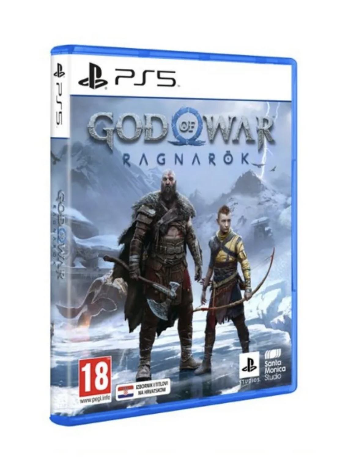 God of War Ragnarök