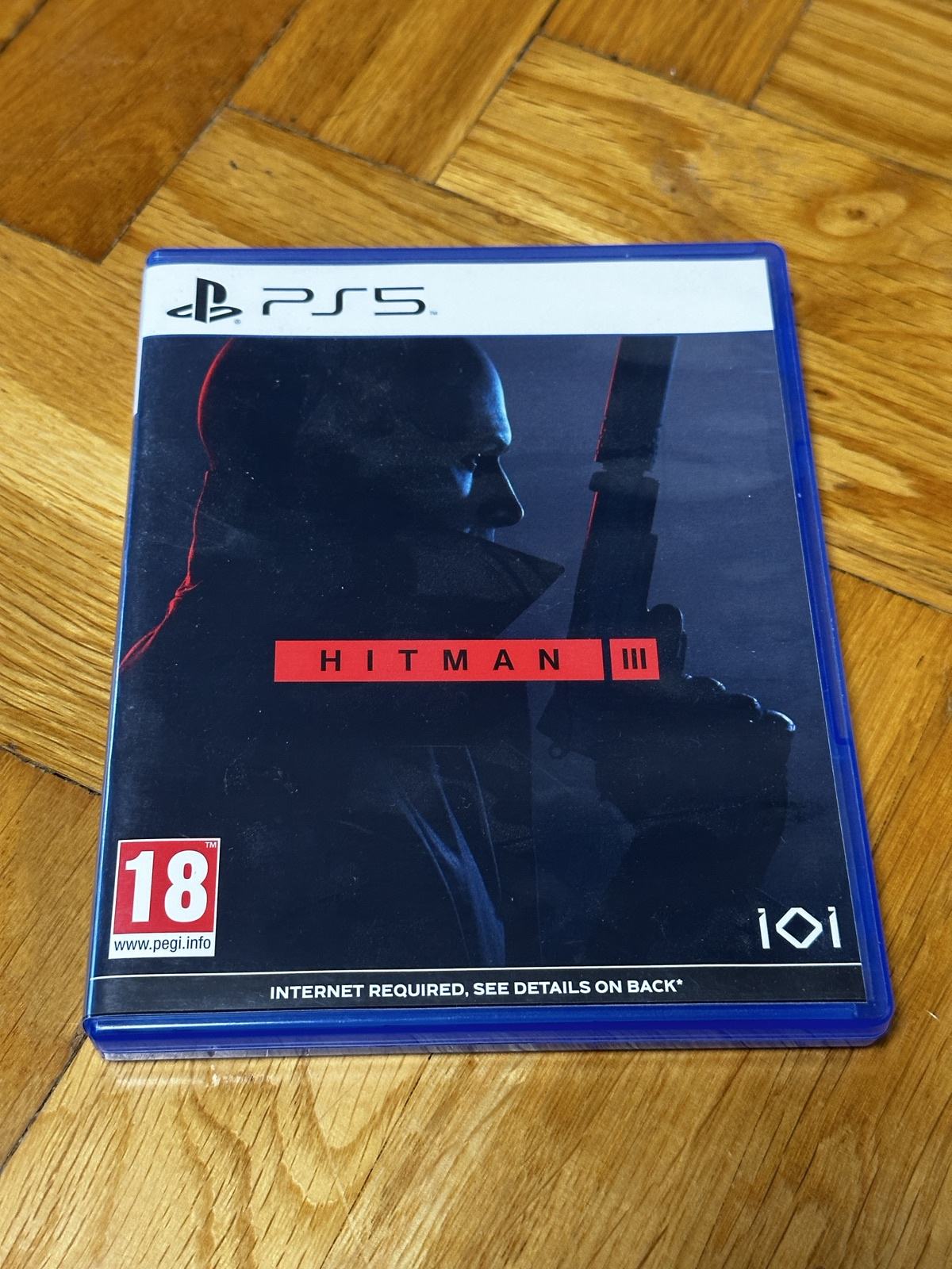 Hitman 3 PS5