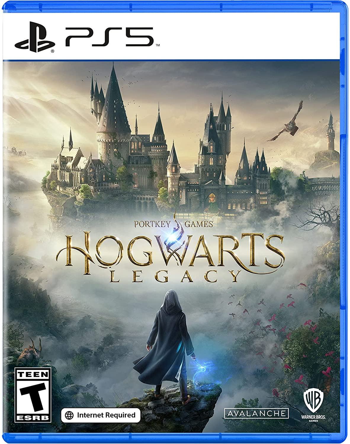 Hogwarts Legacy PS5 DIGITALNA IGRA