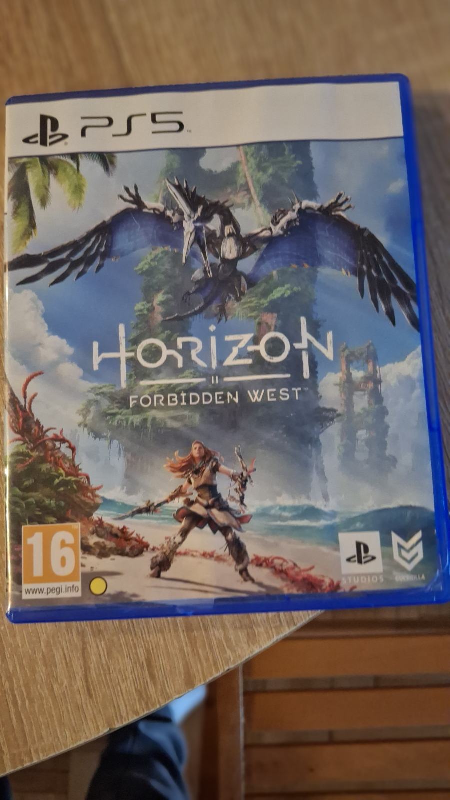 Horizon za PS5