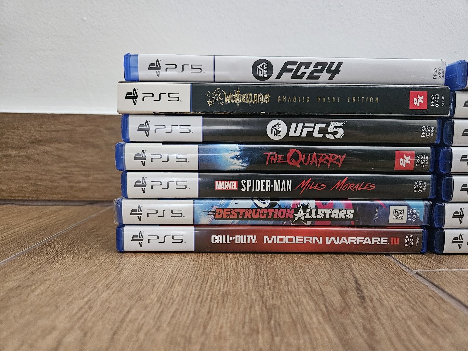 Igre za Playstation 5