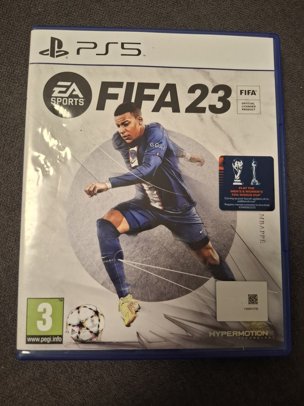 Igre za PS5 FIFA 2023 i FIFA 2024