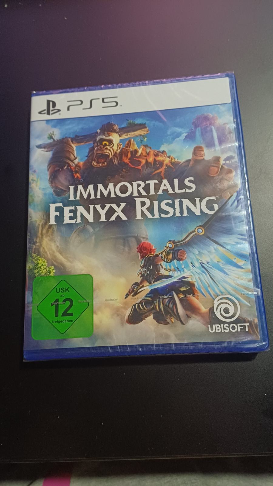 Immortals - Fenyx Rising (PS5)