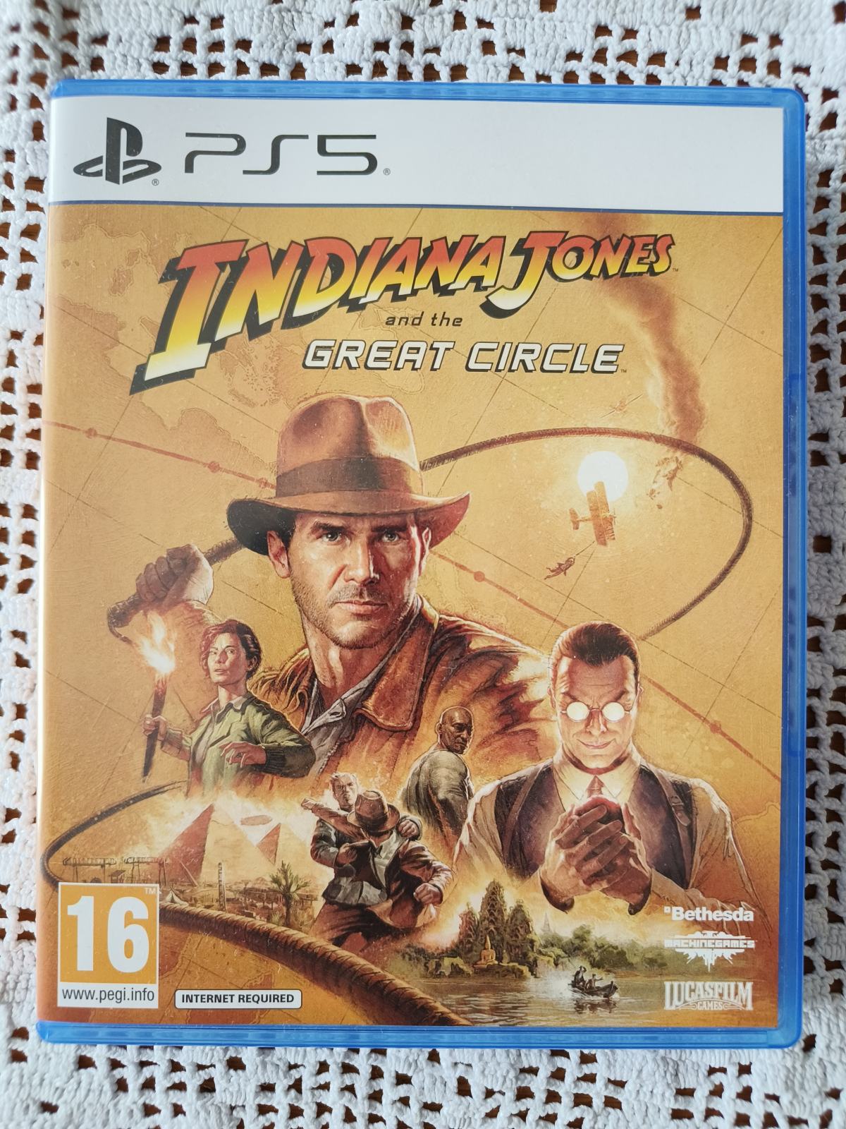 Indiana Jones and the Great Circle - PS5