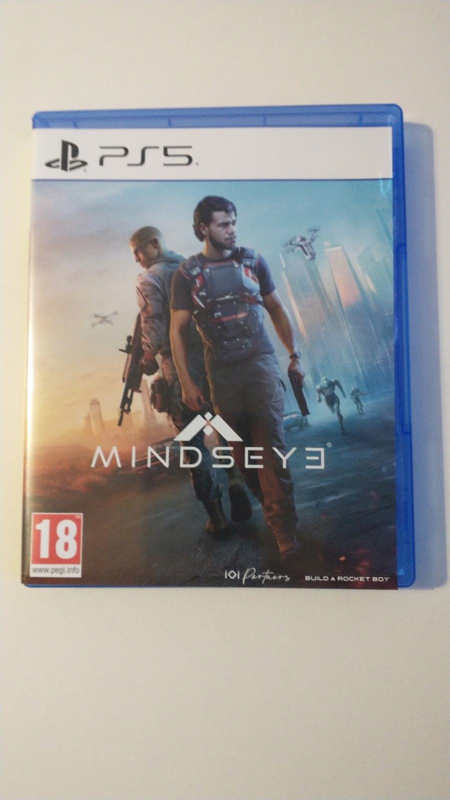 Mindseye PS5