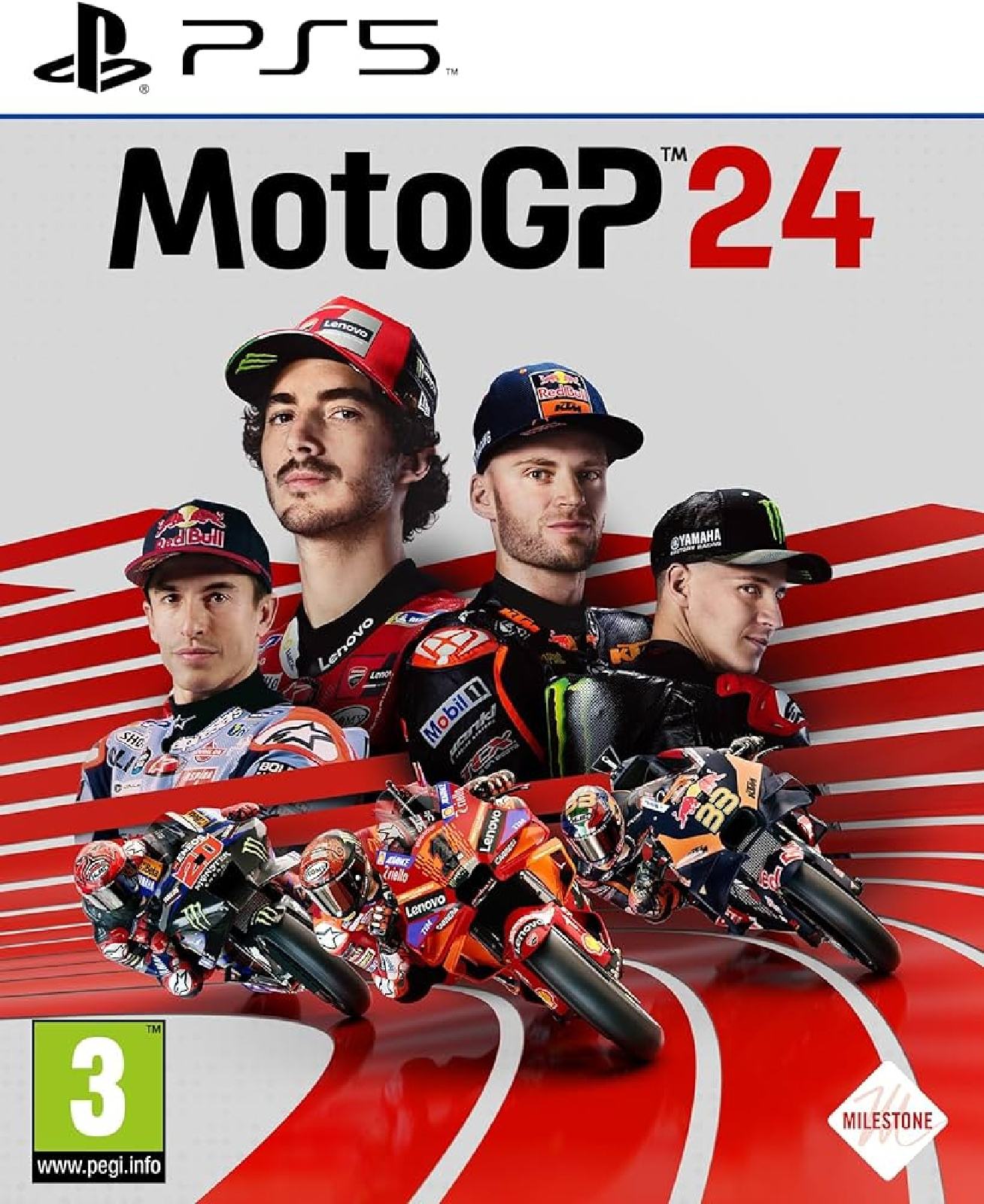 MOTO GP 24 PS5 DIGITALNA IGRA
