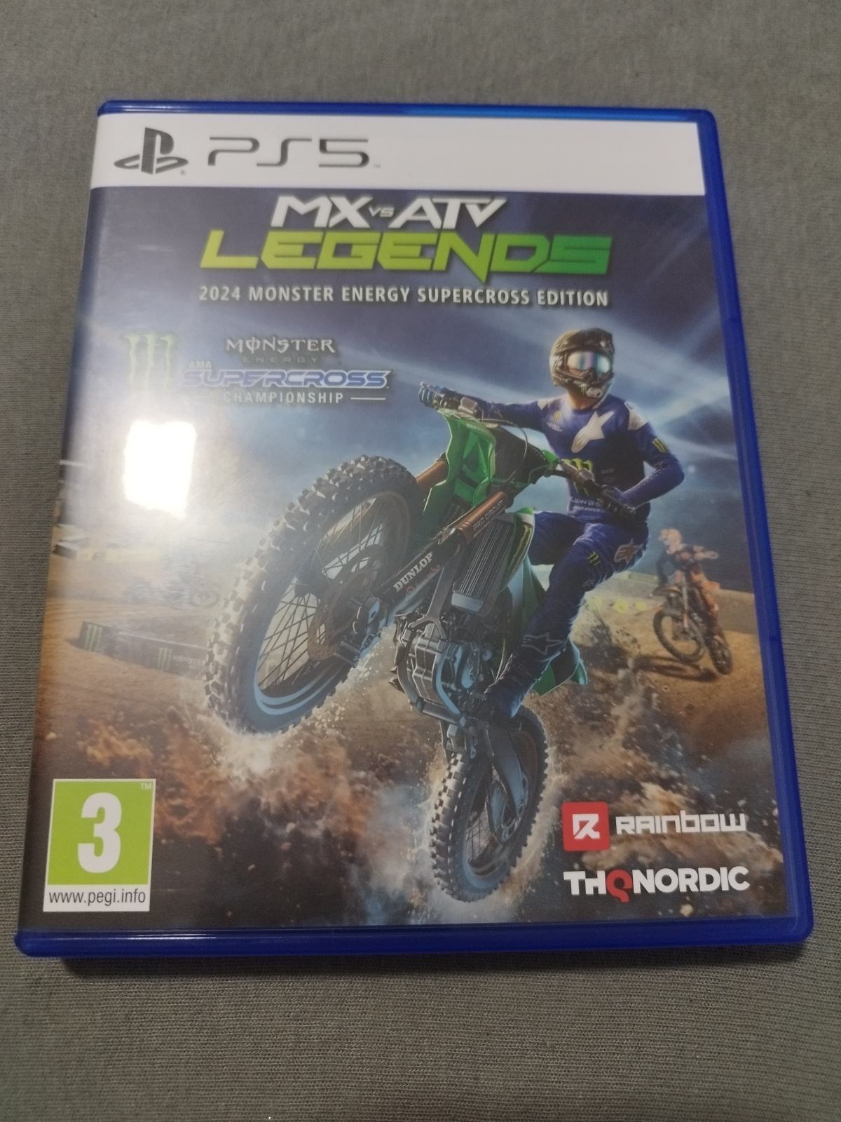MX VS ATV Legends PS5