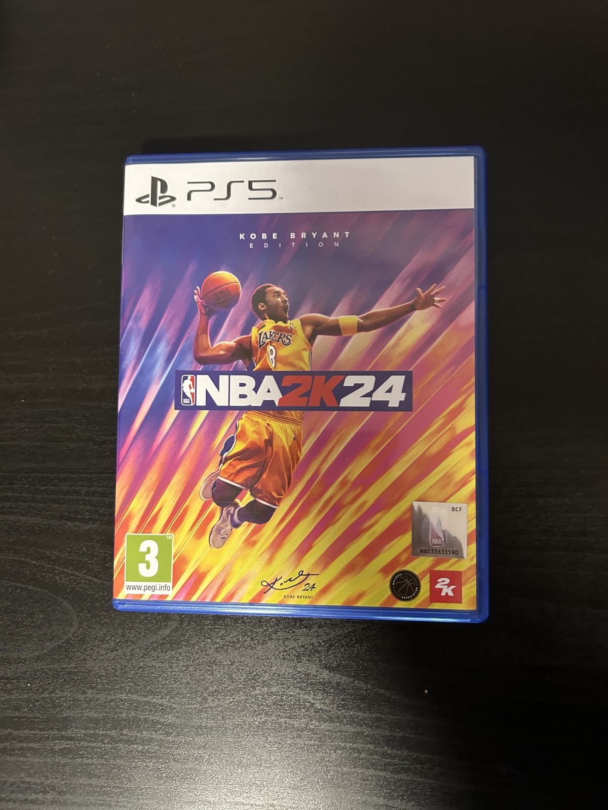 Nba 2k24 PS5