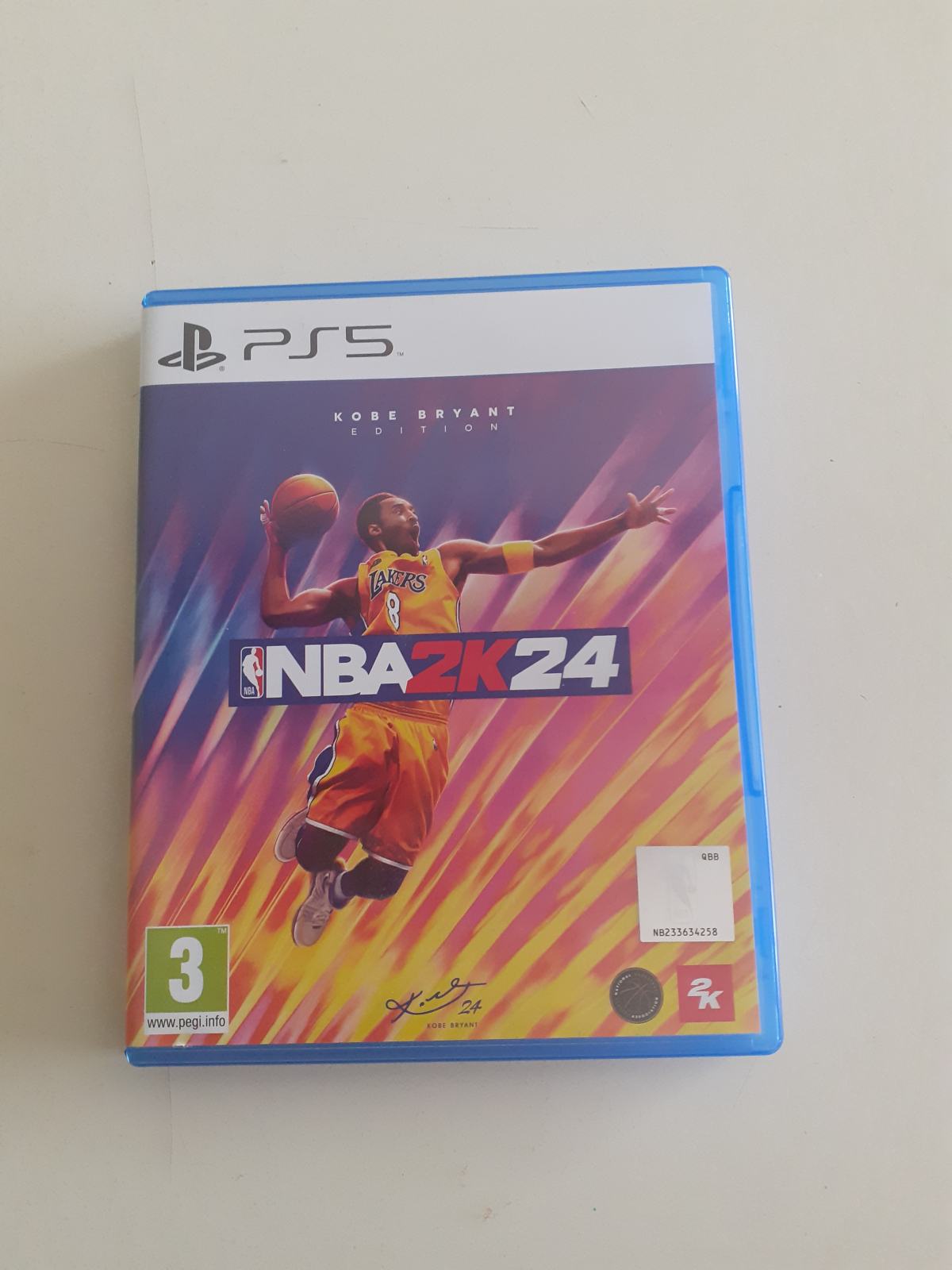 NBA 2K24 PS5