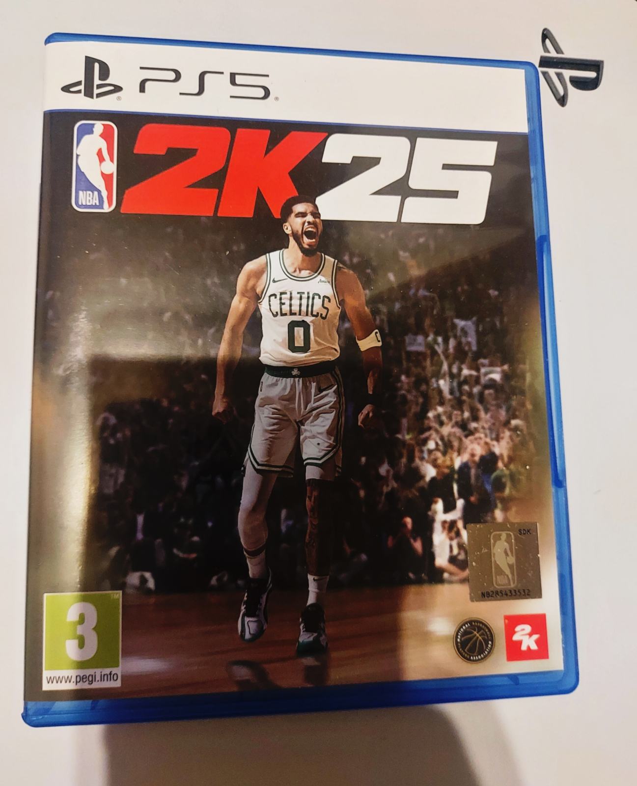 NBA 2K25 PS5