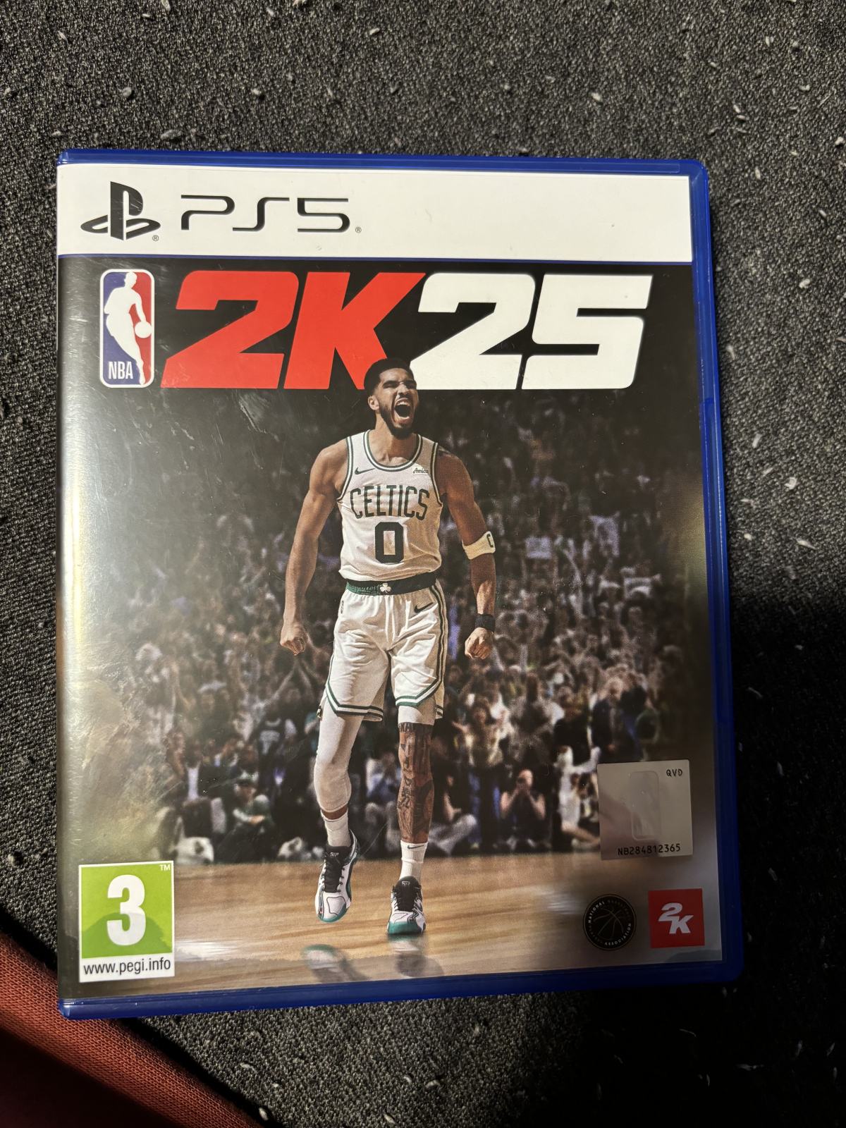 NBA2K25 PS5