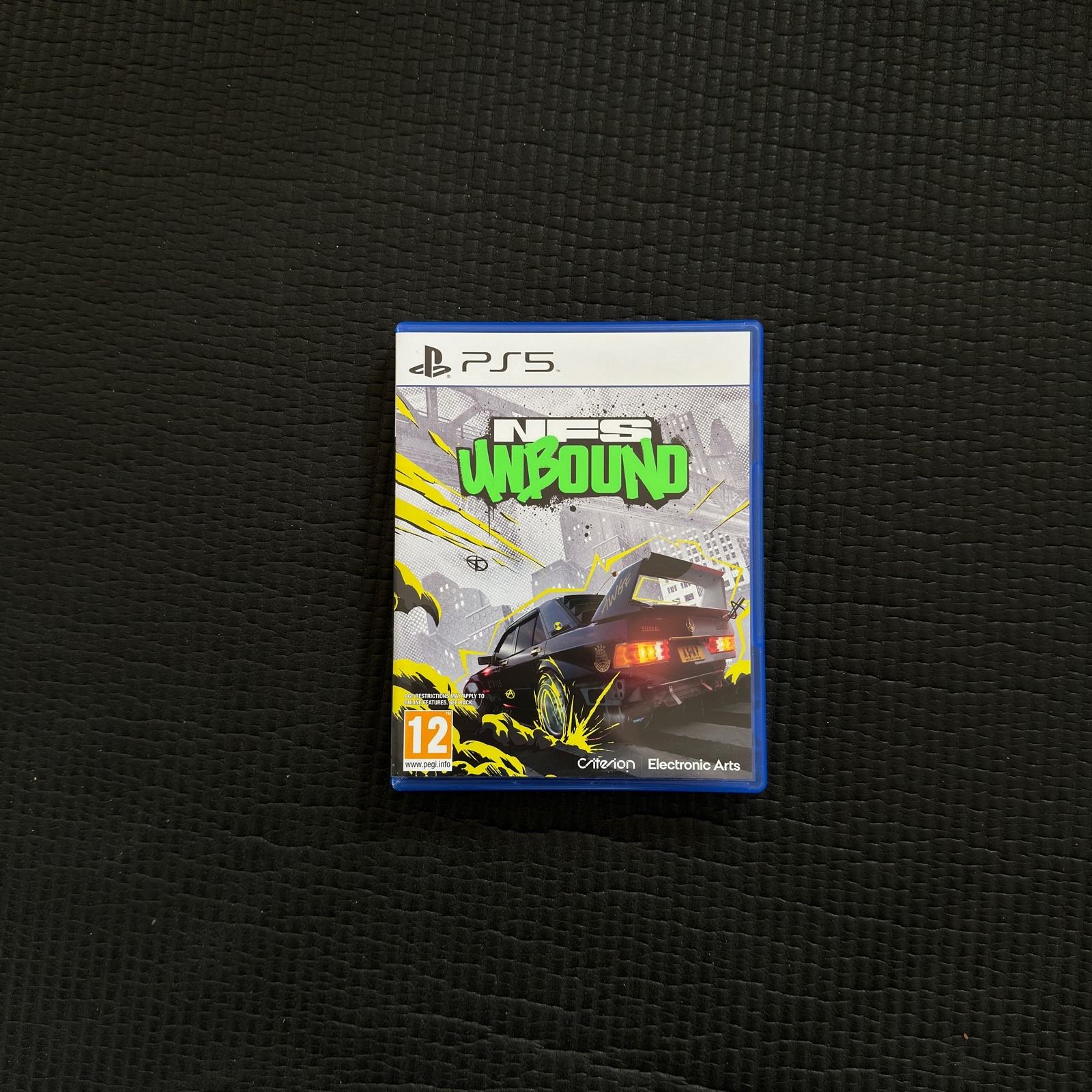 Need for speed: UNBOUND (PS5)