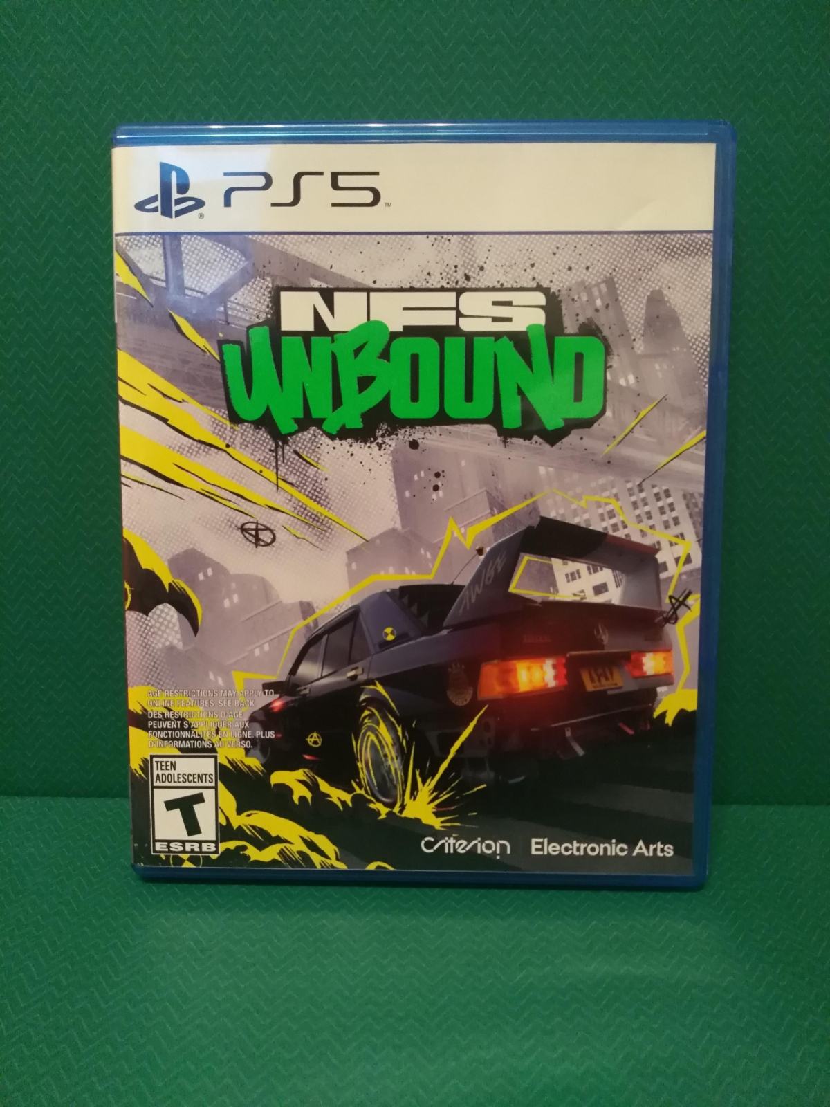 NFS UNBOUND
