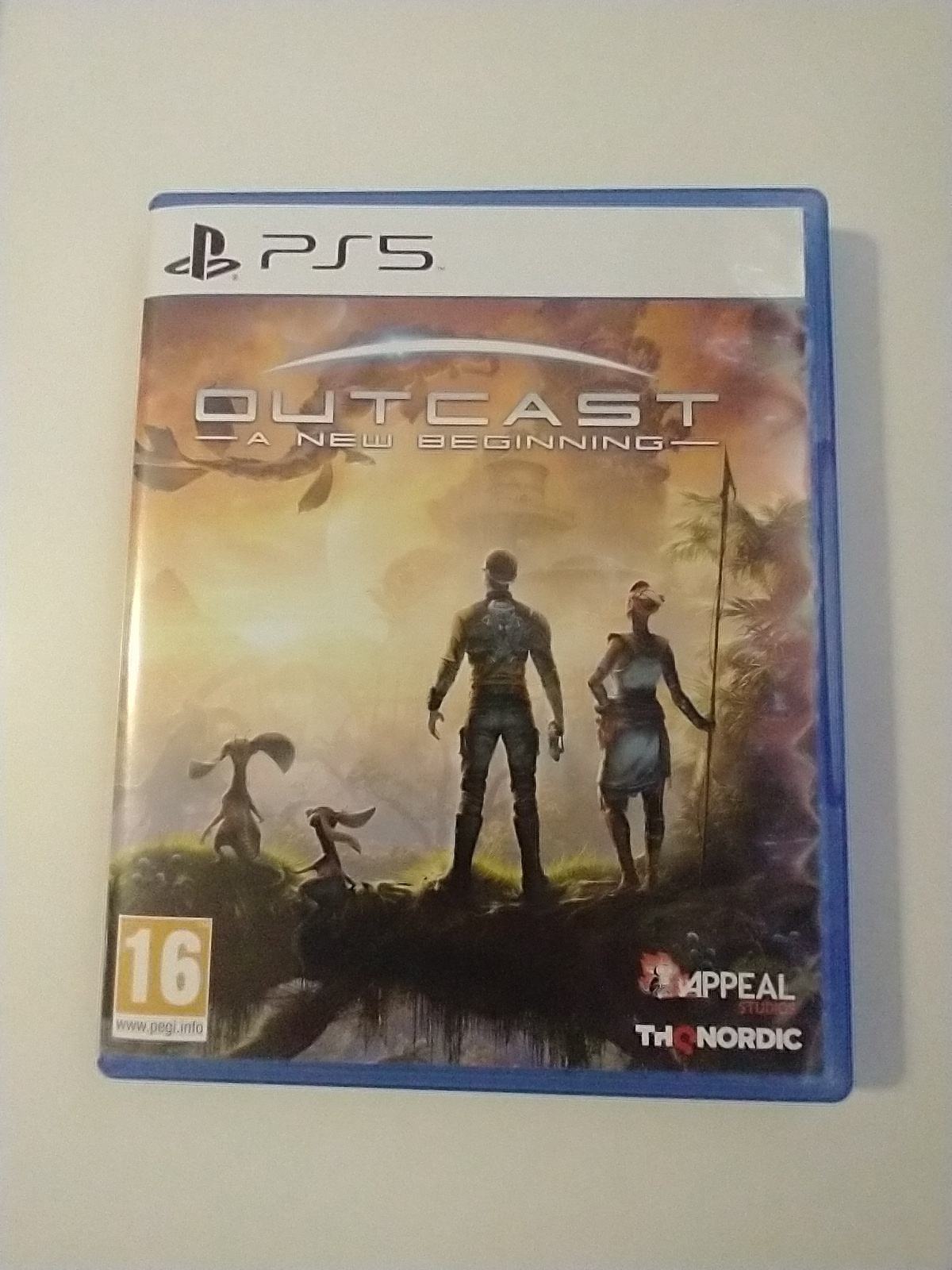 Outcast A New Beginning PS5