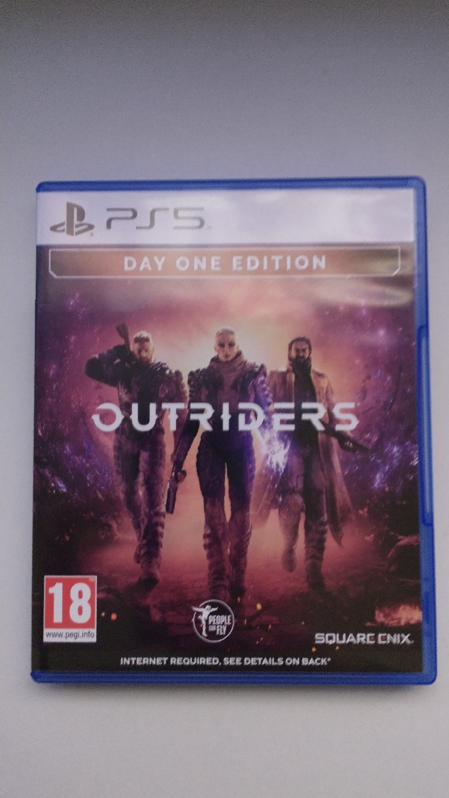Outriders PS5