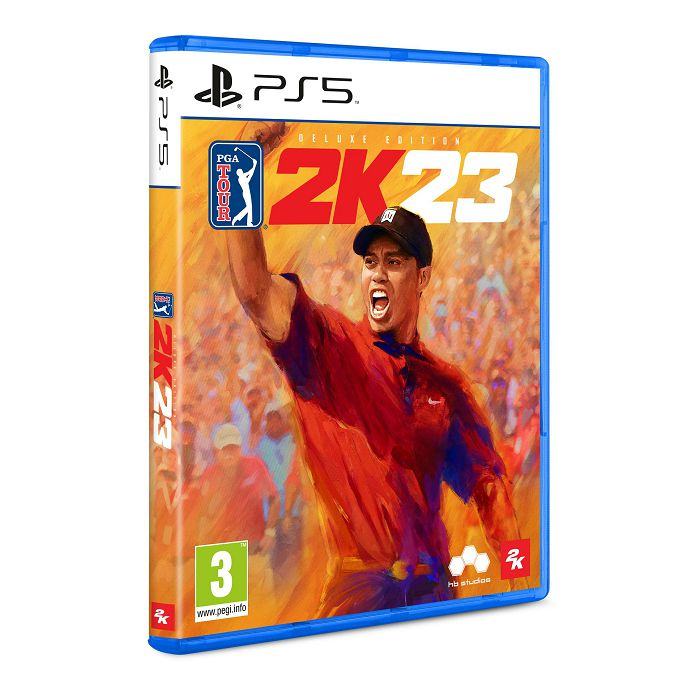 PGA TOUR 2K23 Deluxe Edition PS5 Preorder NOVO RAČUN PDV