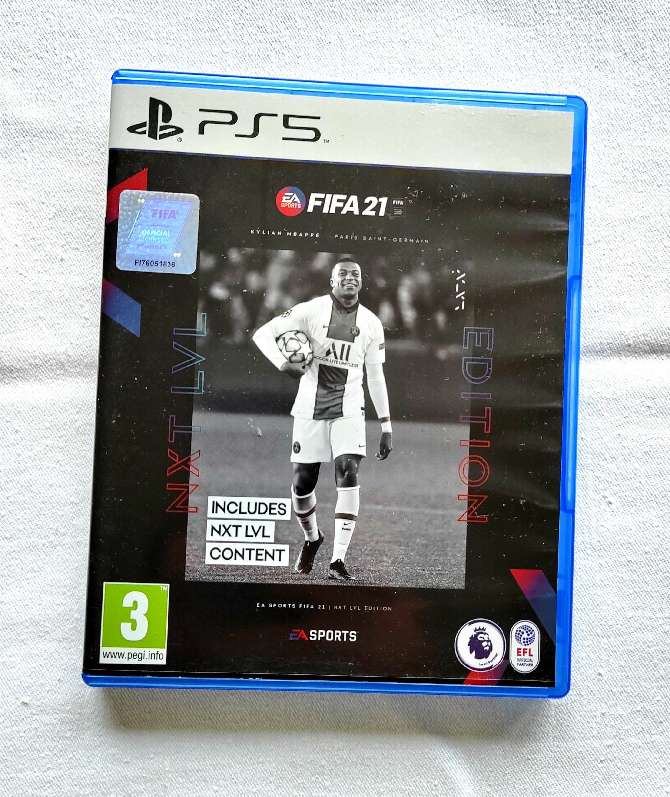 Playstation 5 igra: FIFA 21 PS5
