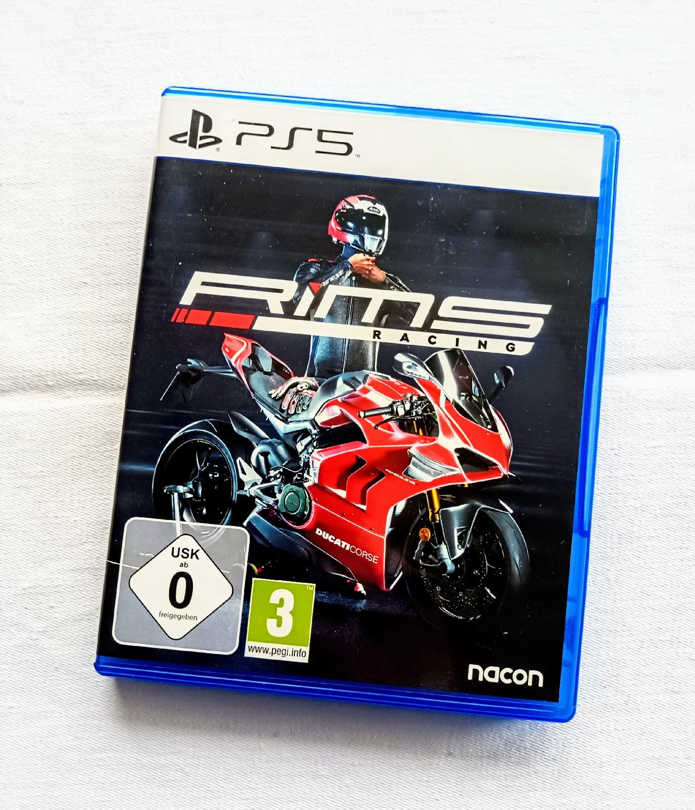 Playstation 5 igra Rims Racing, PS5