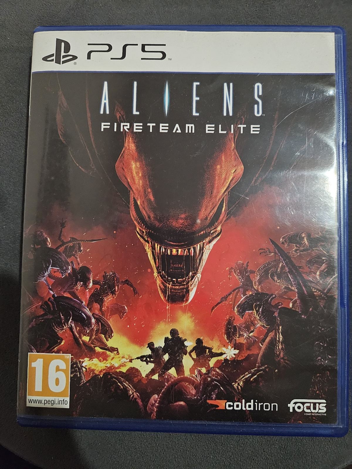 Ps5 Aliens