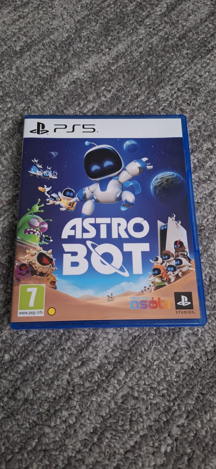 PS5 Astro Bot