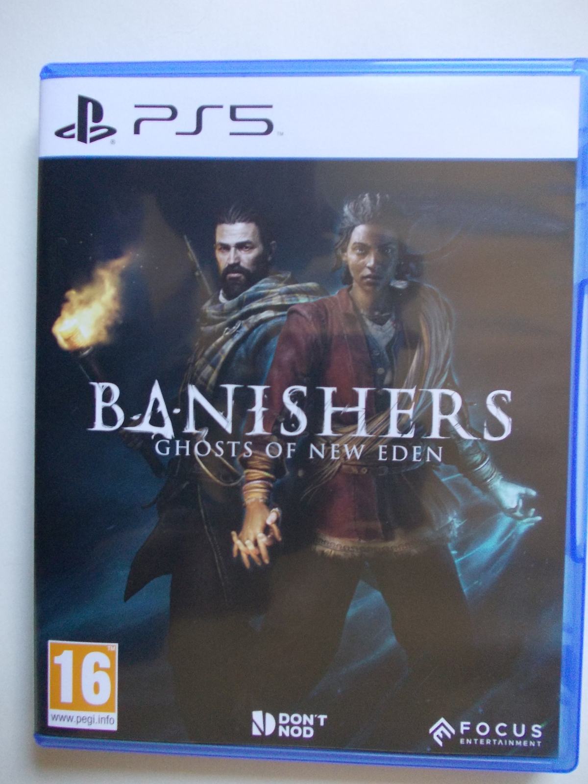 PS5 Banishers: Ghosts Of New Eden