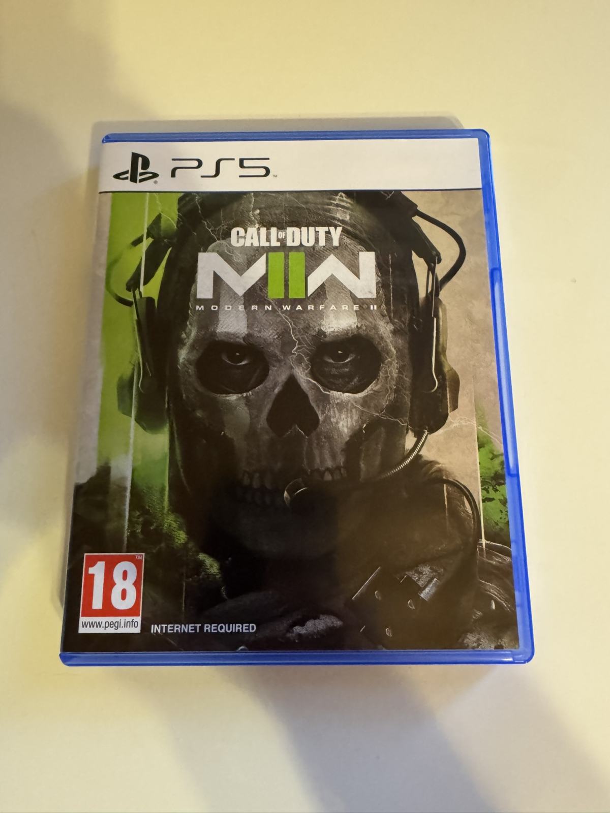 PS5 Call of Duty: Modern Warfare II