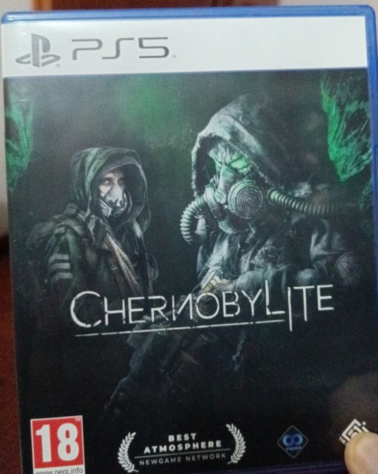 Ps5 Chernobylite
