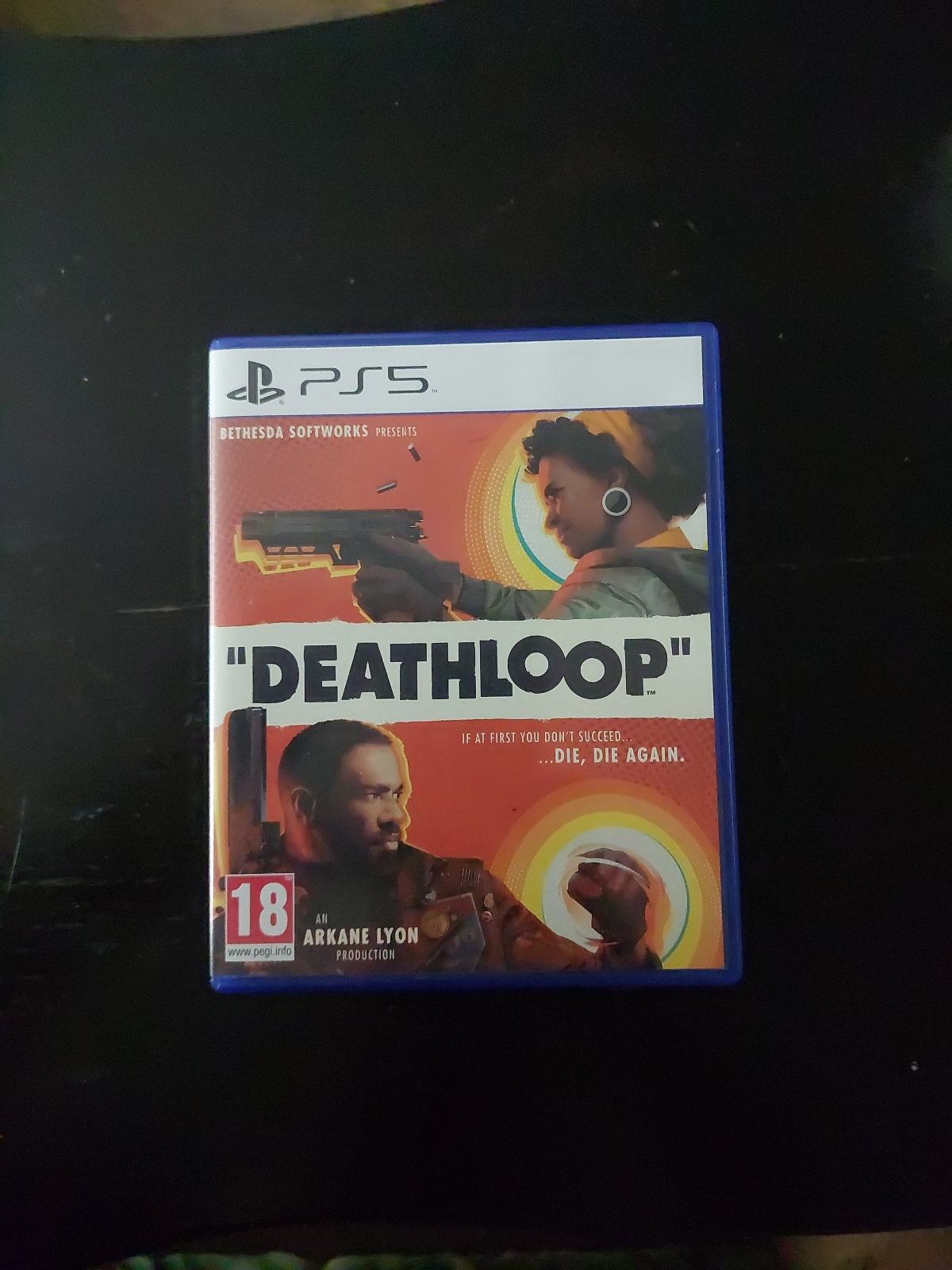 PS5 Deathloop