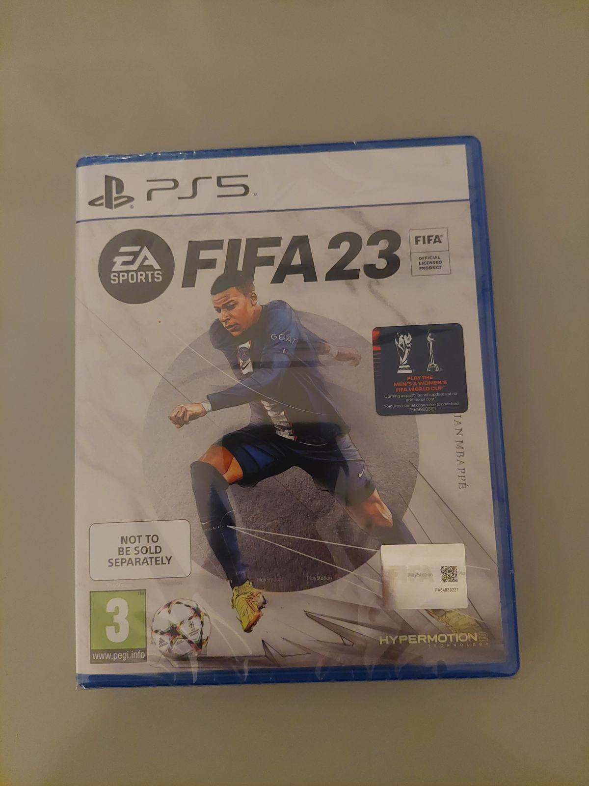 Ps5 Fifa 2023 NOVO