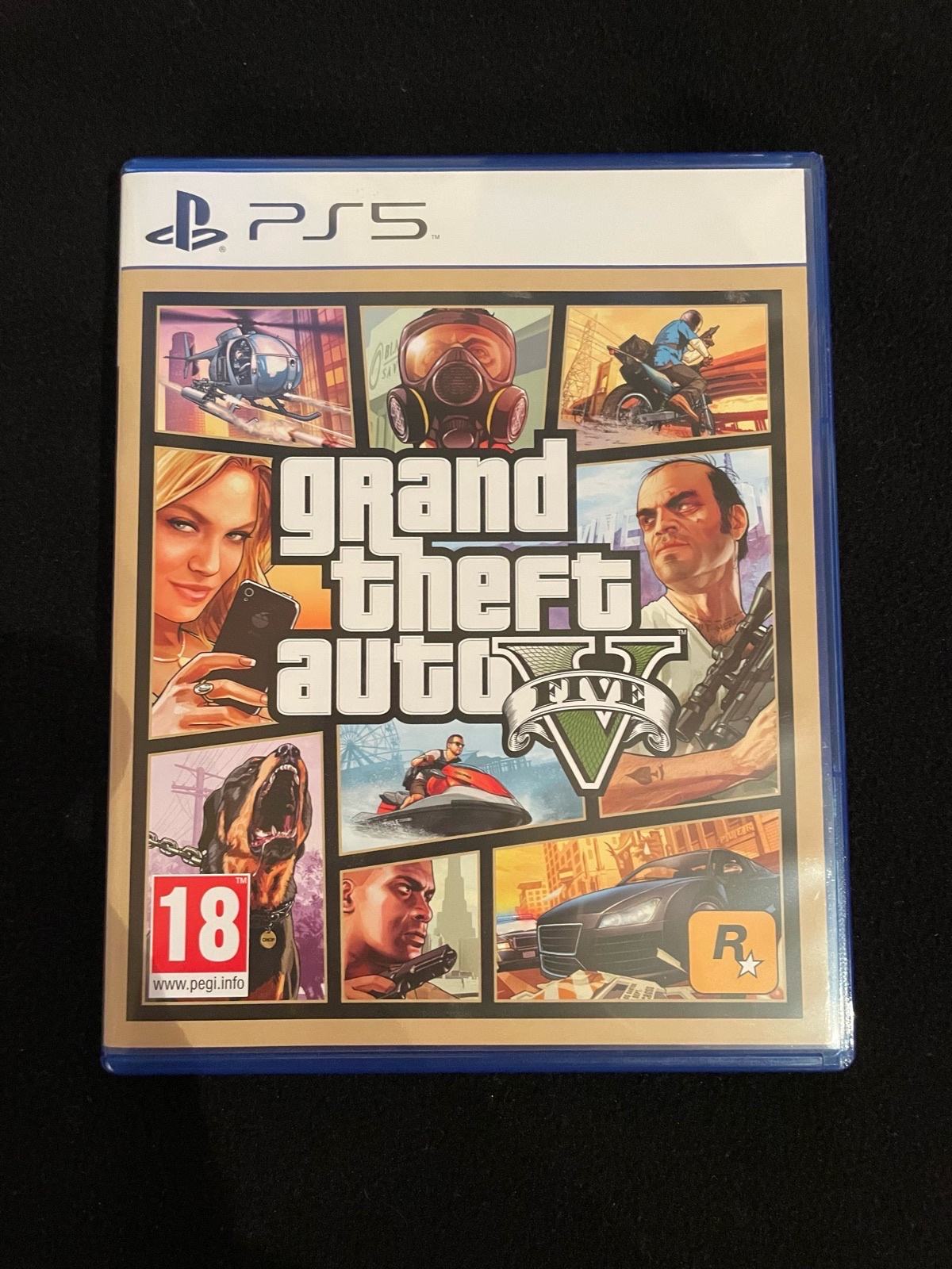 PS5 GTA