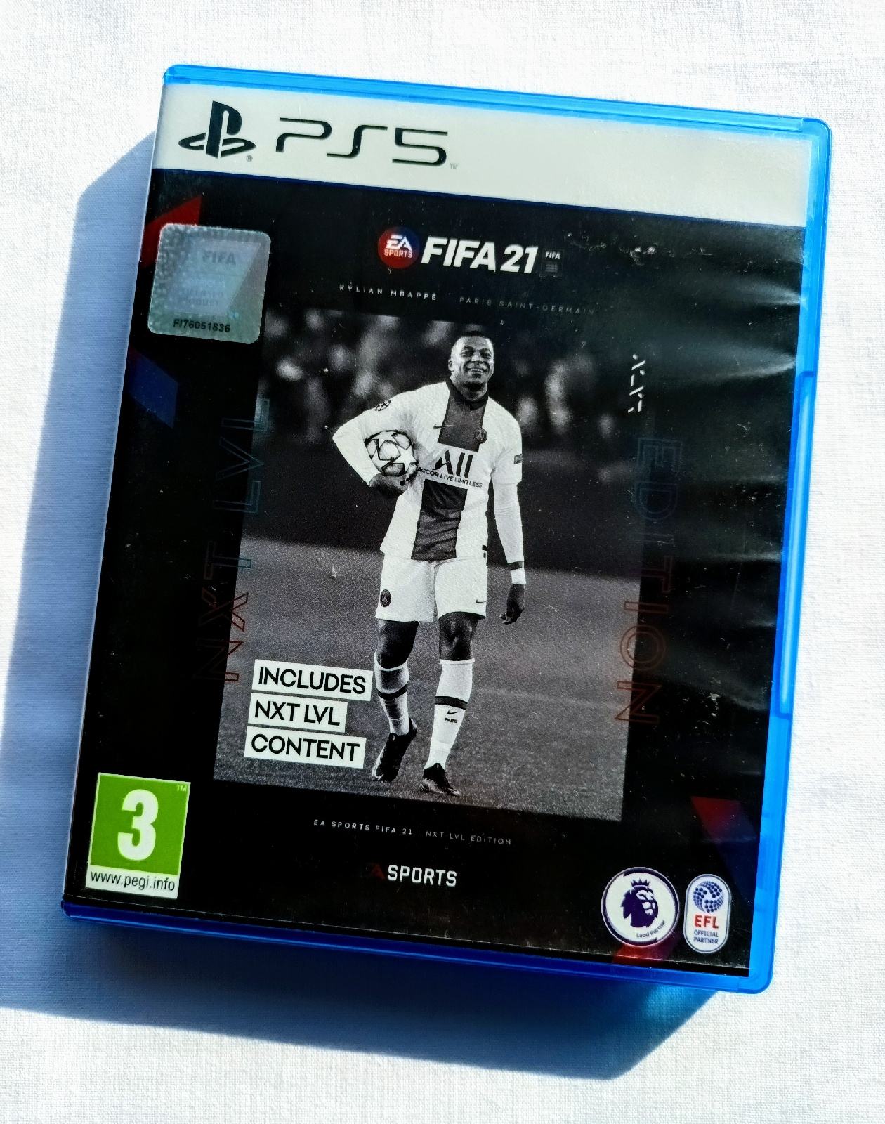 PS5 igra FIFA 21 za Playstation 5