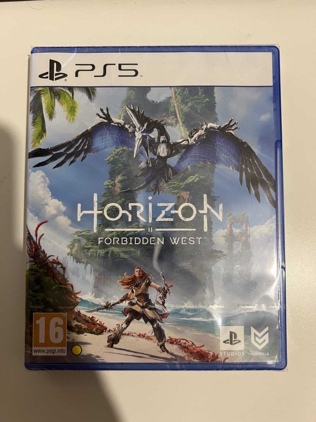 PS5 igra Horizon Forbidden West