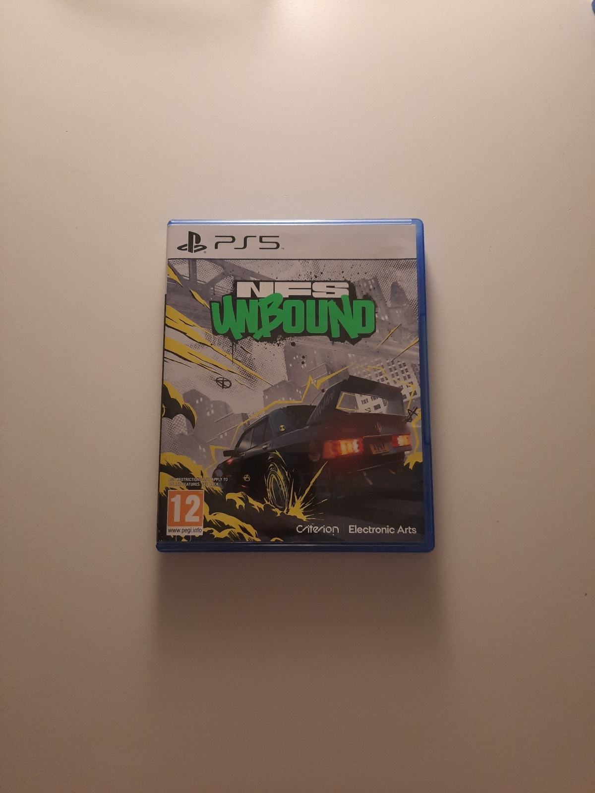 Ps5 Need For Speed Unbound