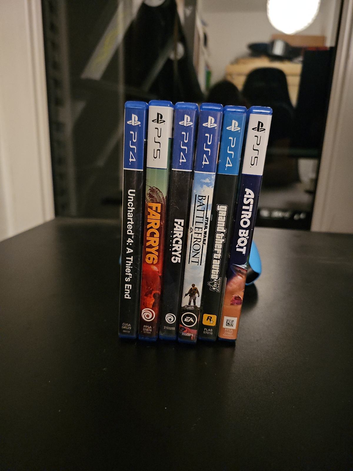 PS5 I PS4 IGRICE