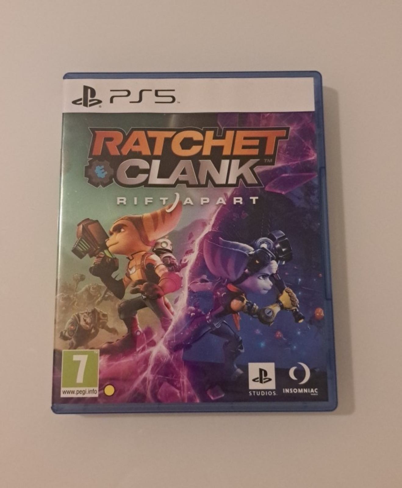 Ratchet Clank Rift Apart PS5