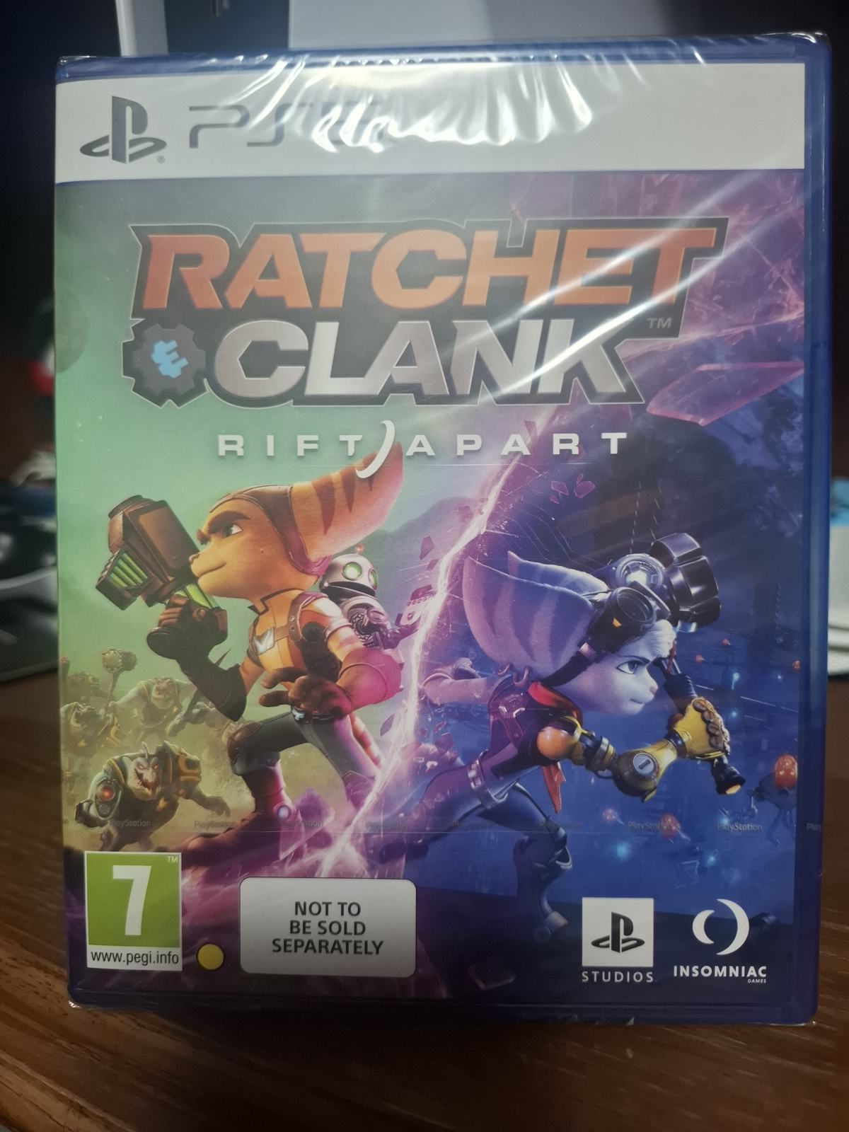 Ratchet & Clank - Rift Apart