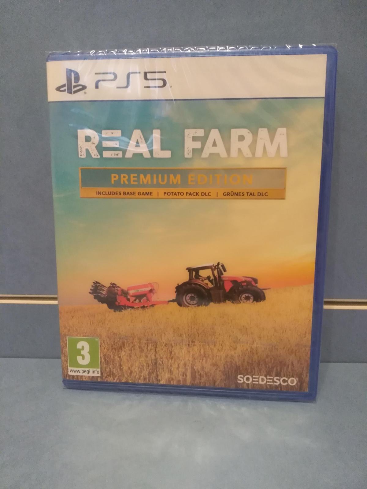 REAL FARM PREMIUM EDITION