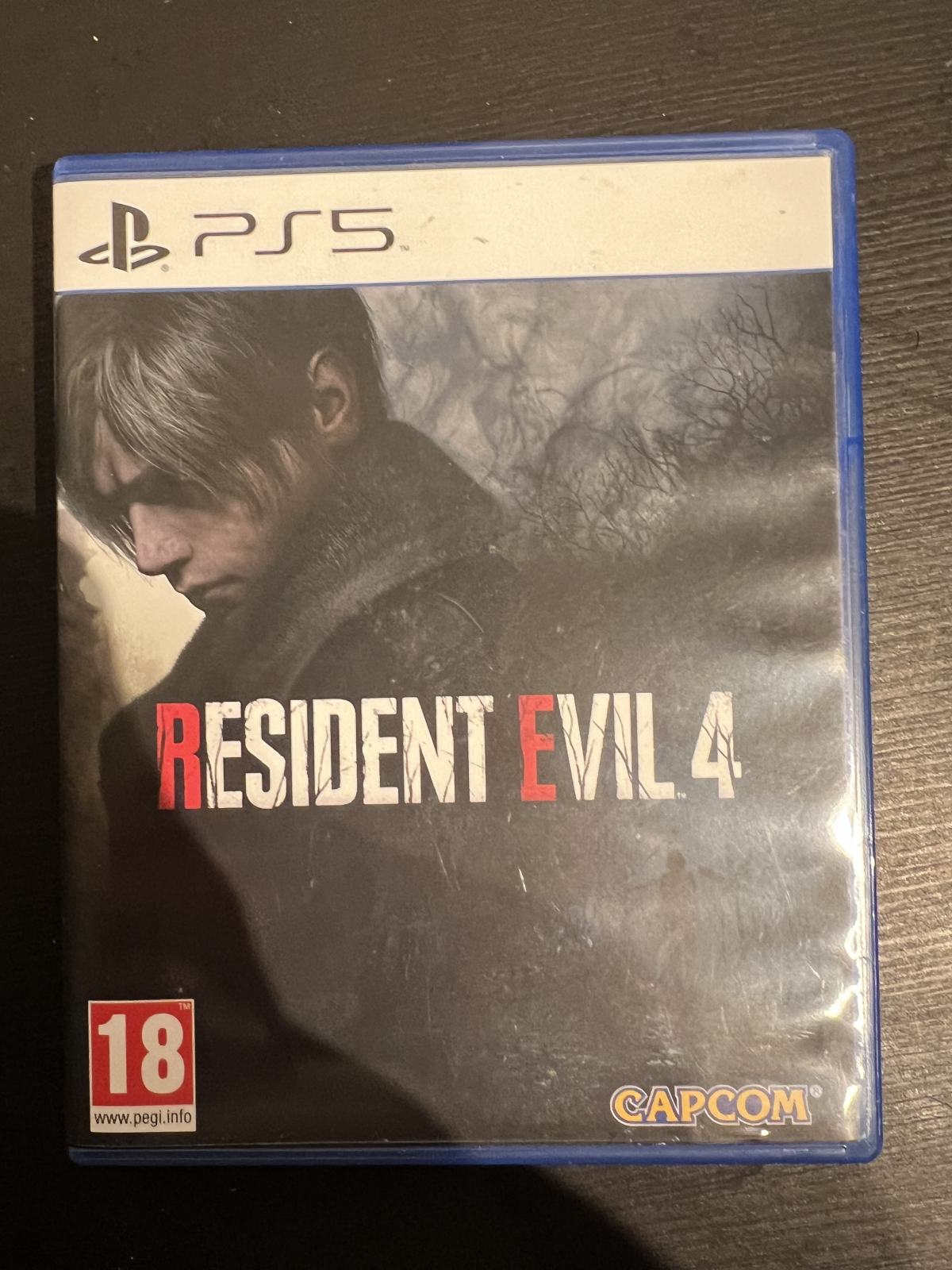 Resident evil 4 PS5