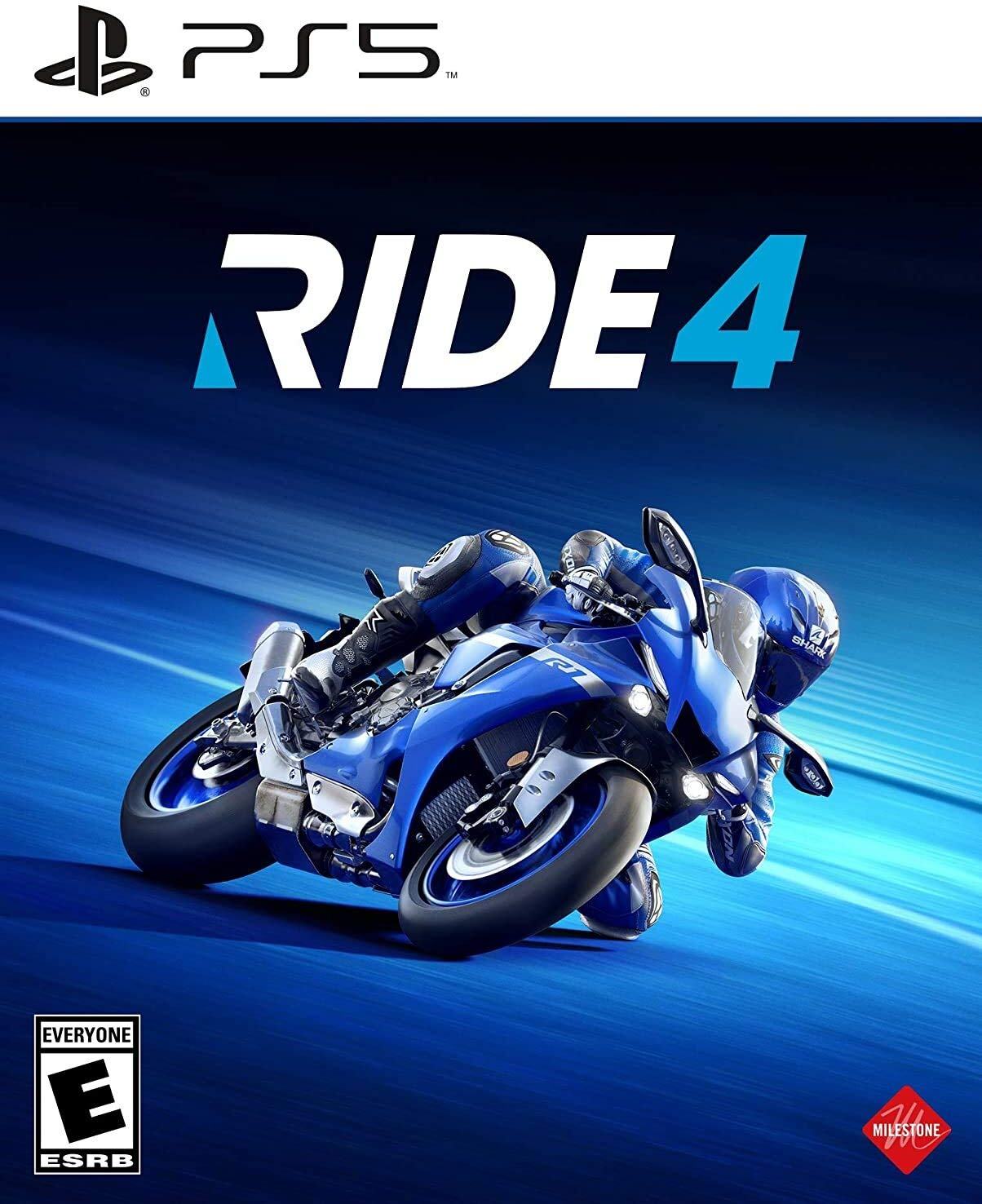 RIDE 4 PS5 DIGITALNA IGRA