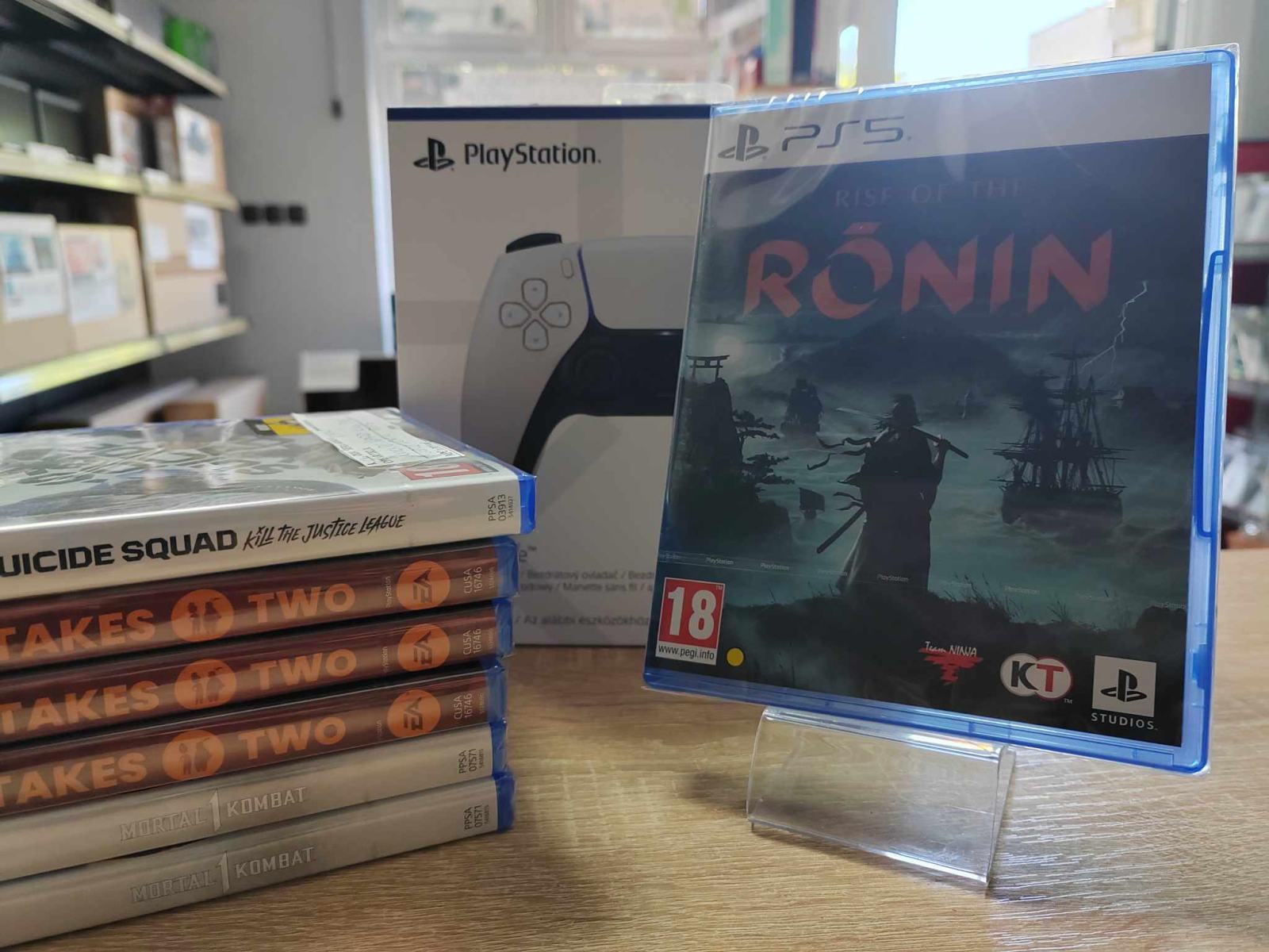 Rise of the Ronin PS5 PS 5