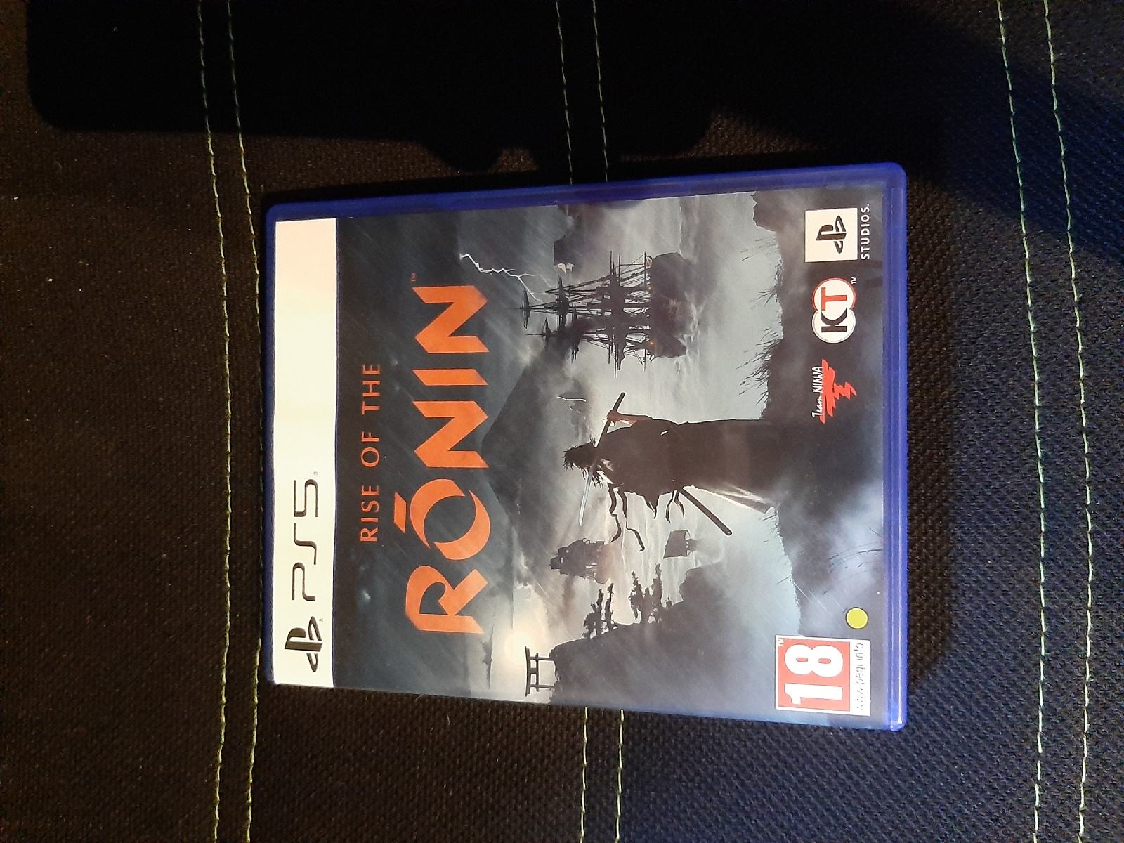 Rise of the Ronin PS5