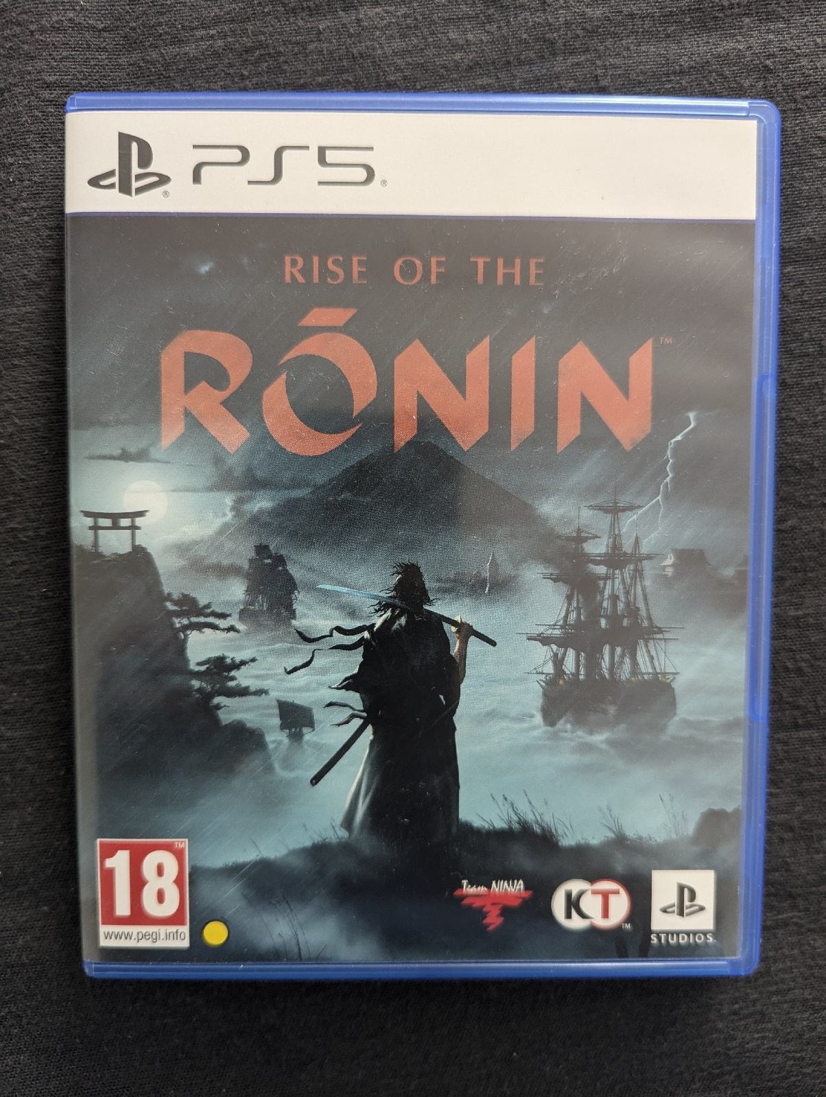 Rise of the Ronin PS5