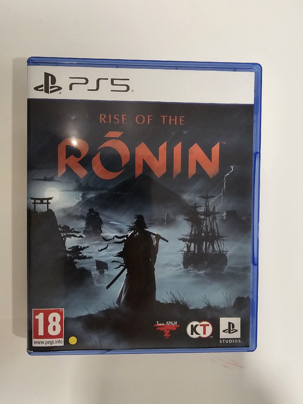 RISE OF THE RONIN PS5