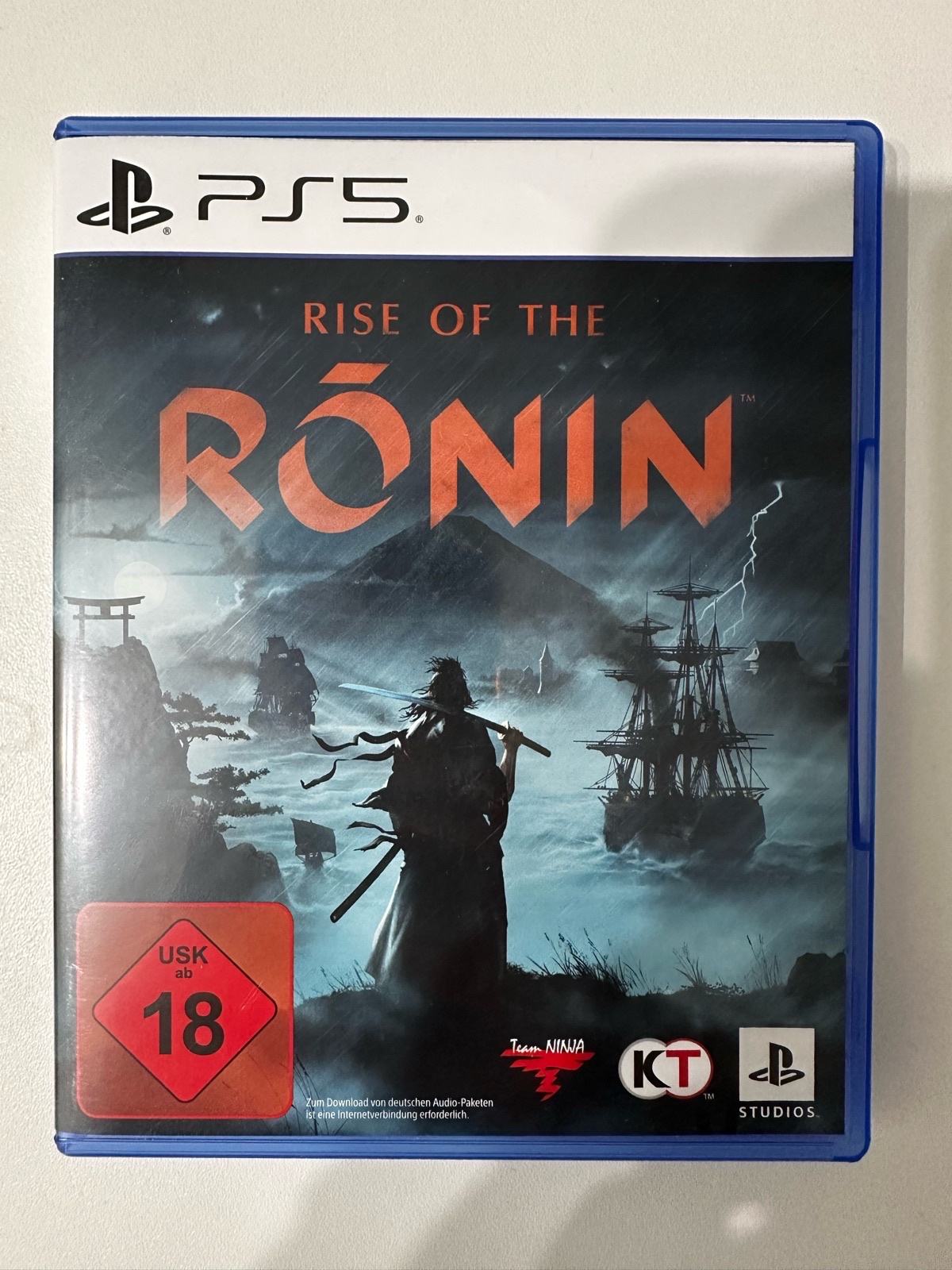 Rise of the Ronin PS5